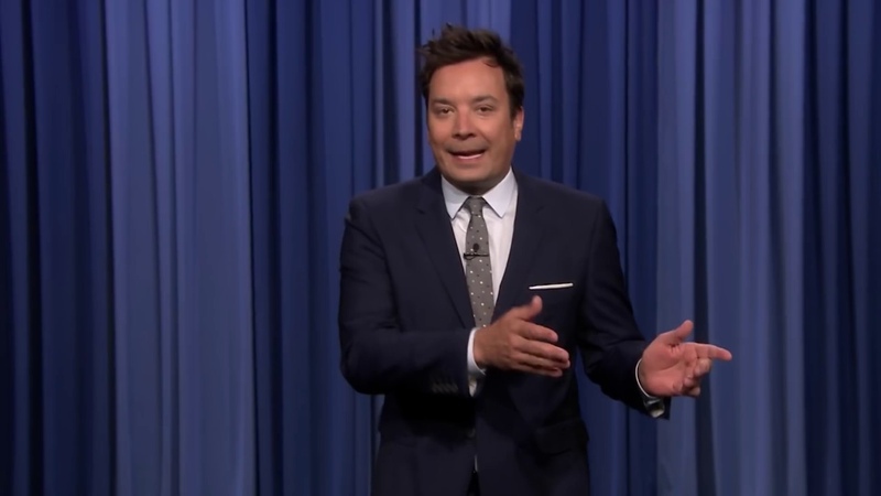 Jimmy's Sunday Night Football Safety Message — Видео от The Tonight ...