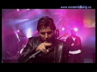 MODERN TALKING:LIFETIME ACHIEVEMENT AWARD 1998 — Видео от Thomas Anders ...