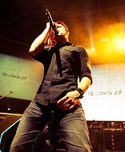 Klayton Celldweller, Detroit